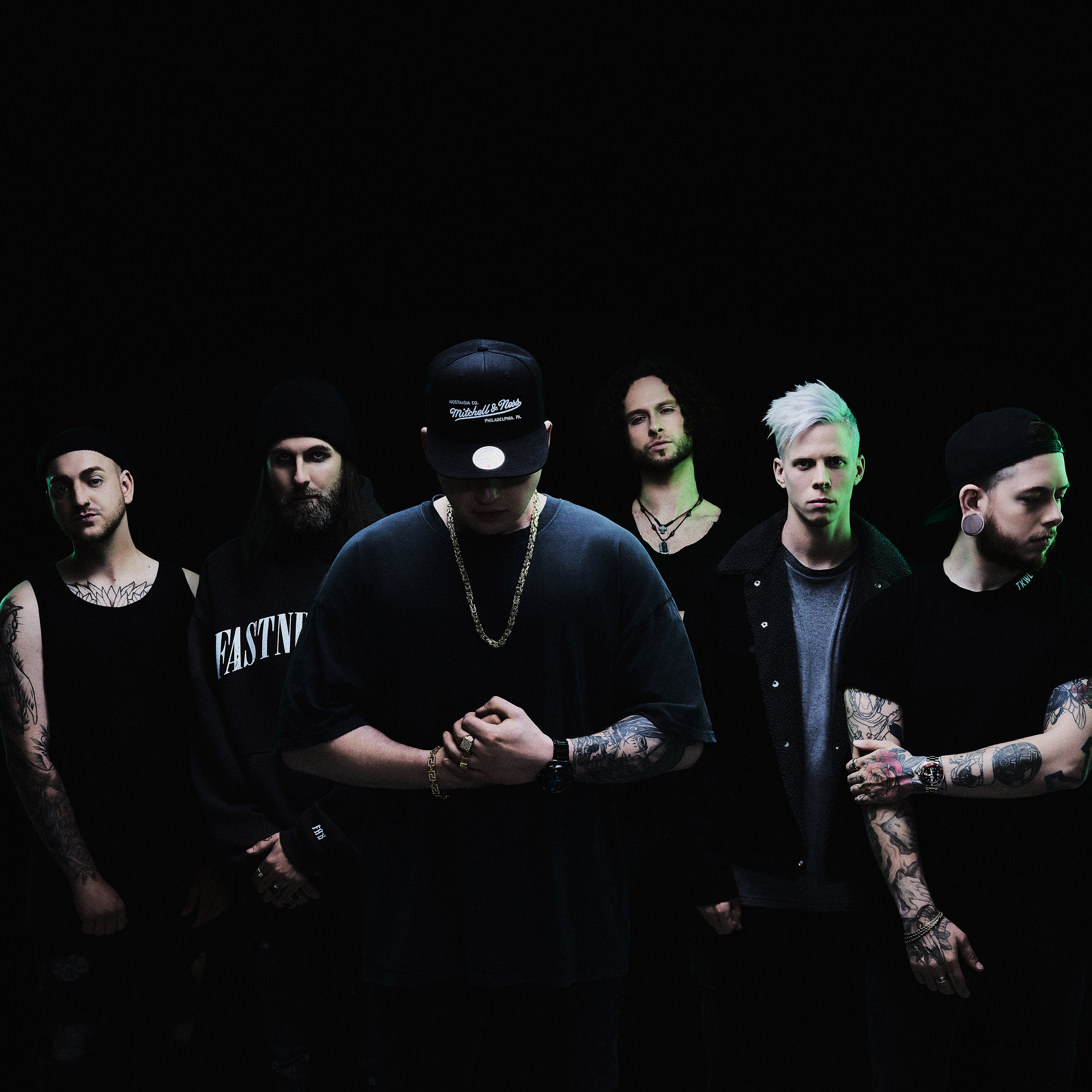 Biography – Keep Me Alive